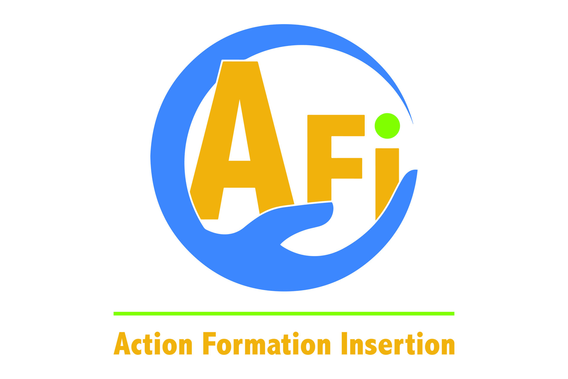 Un nouveau logo ! | AFI, Action Formation et Insertion
